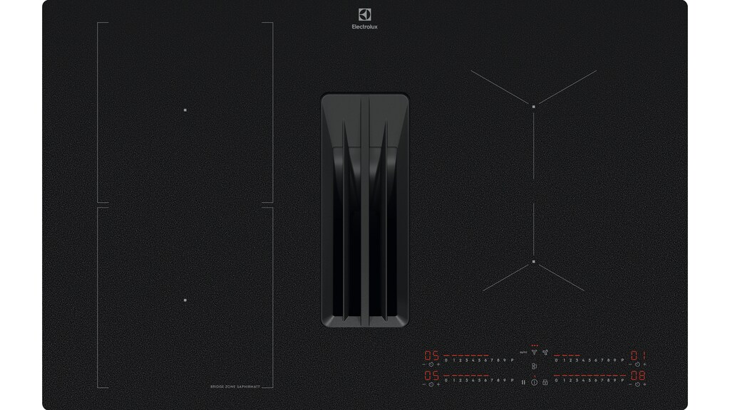 Plaque induction SaphirMatt | Electrolux
