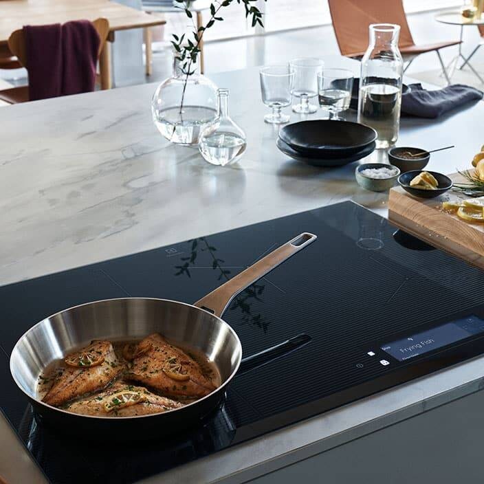 Samoussa maison champignon mozzarella | Electrolux