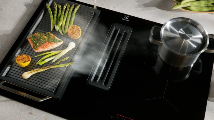 Plaque aspirante ComboFlex | Electrolux