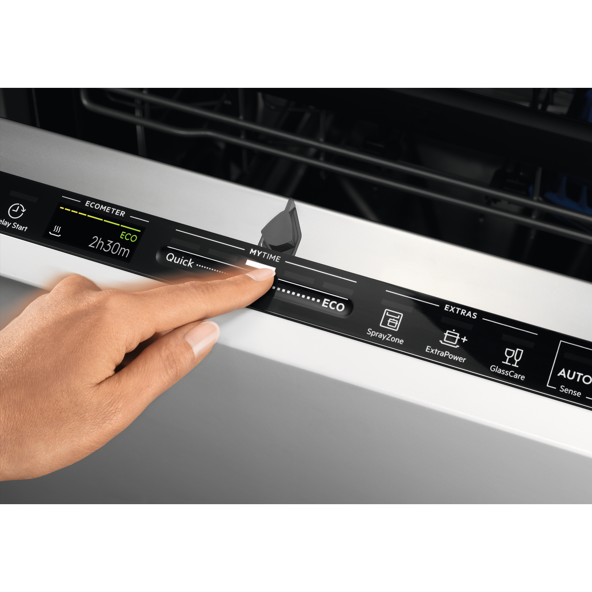 Lave-vaisselle Tout Intégrable 60 cm ComfortLift® 14 couverts Lave ...