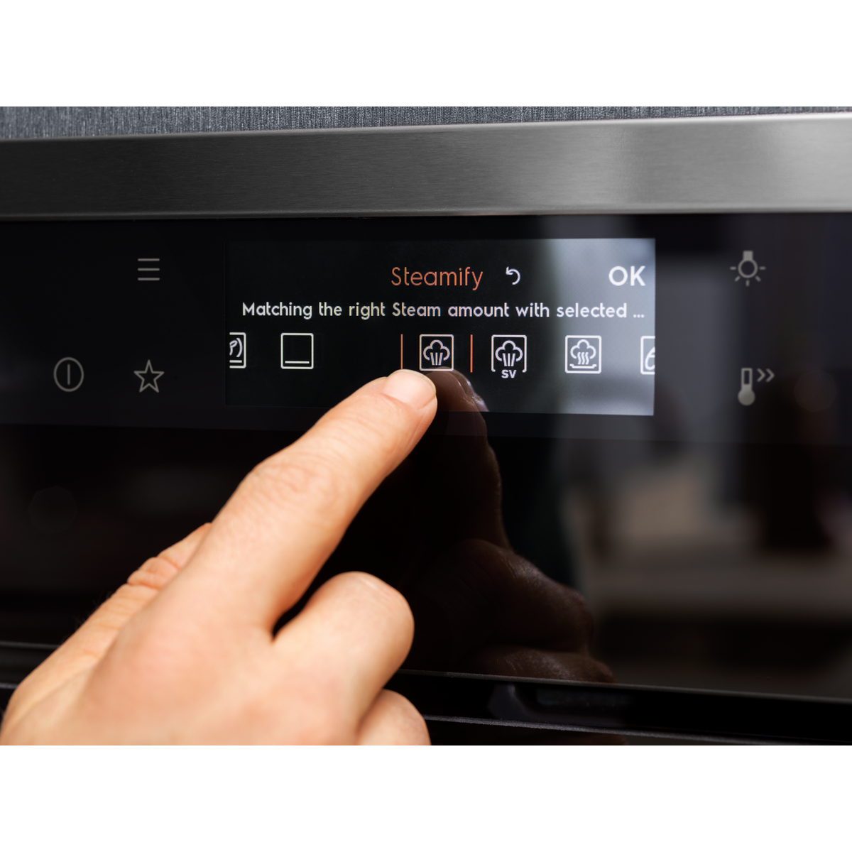 Four Encastrable Pyrolyse 700 SteamCrisp® Four encastrable | Electrolux