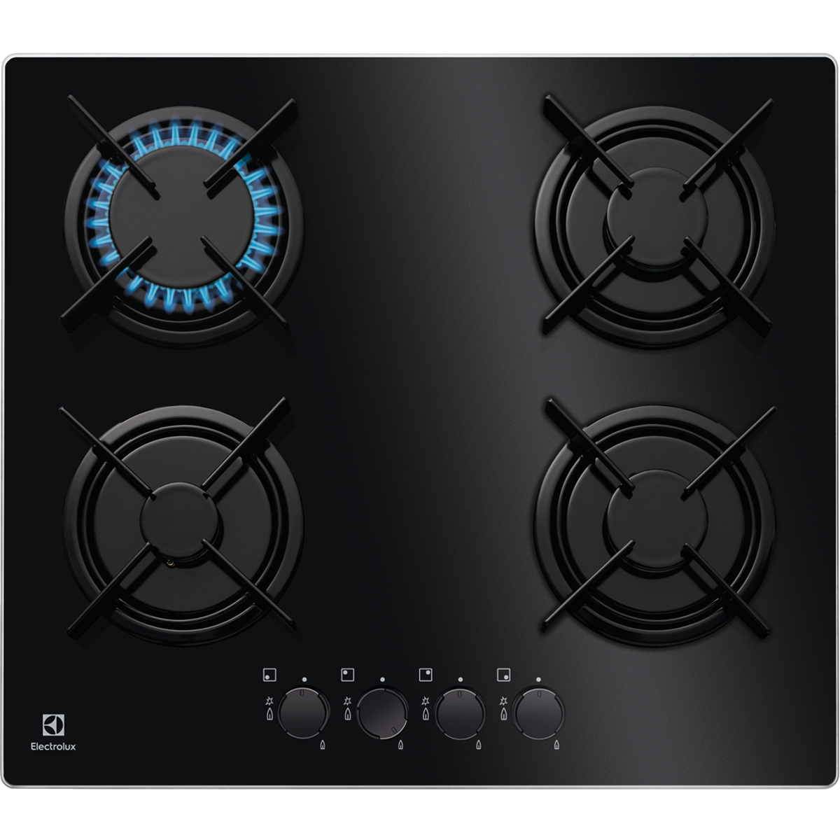 Plaque de cuisson à Gaz - Gamme plaque de cuisson | Electrolux