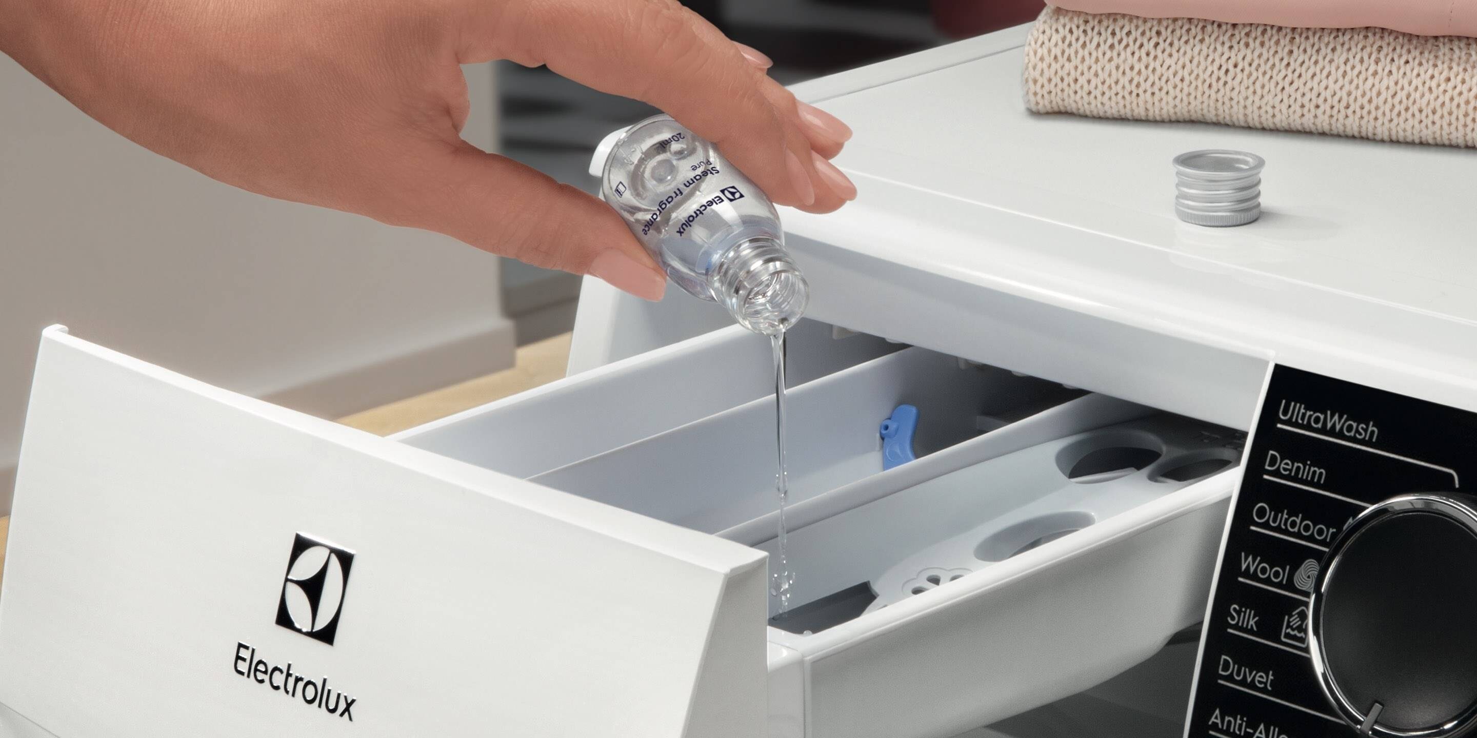 Collection Electrolux PerfectCare – Accessoires pour la buanderie ...