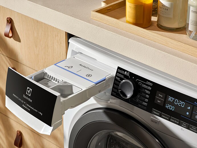 Lave-linge Silencieux et Performant | Electrolux