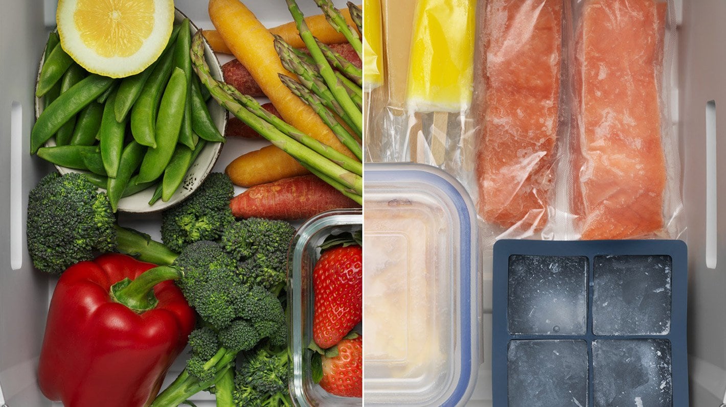 Stockage efficace des aliments – Réduire le gaspillage alimentaire ...