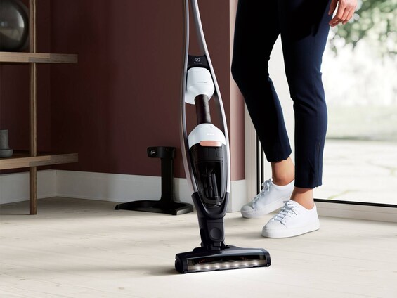 Aspirateur balai sans fil –Puissant et Léger | Electrolux